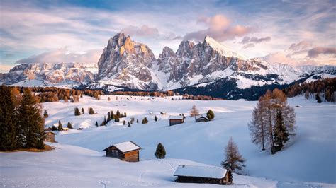 Ski Tour Alpe Di Siusi Hotel Gonzaga