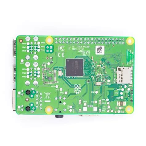 Original Raspberry Pi 3 Model B Raspberry Pi Raspberry Pi3 B Plus
