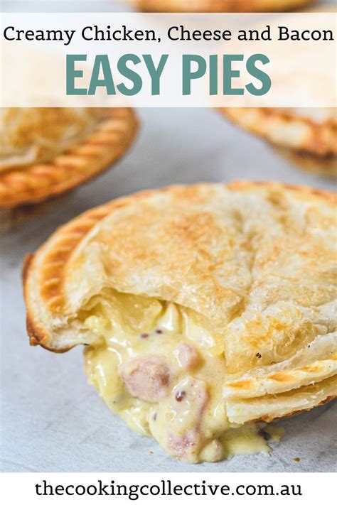 Creamy Chicken Pie With Puff Pastry Artofit
