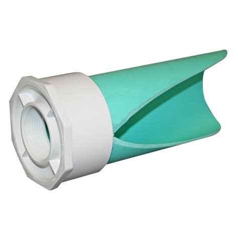 Trash Collector Diffuser 11 1 2in 2in Fitting Inlet For Pvc Unit Sonnys