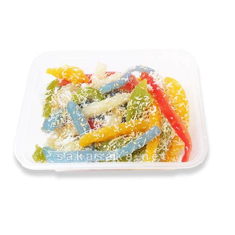 Shredded Cassava Cake Food Supplier