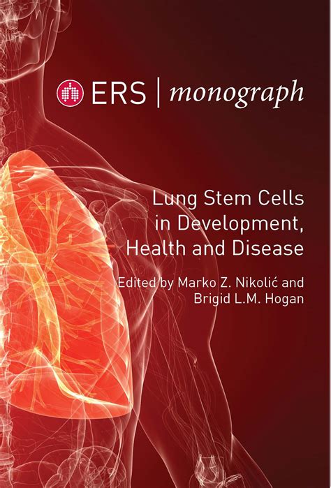 Monographs European Respiratory Society