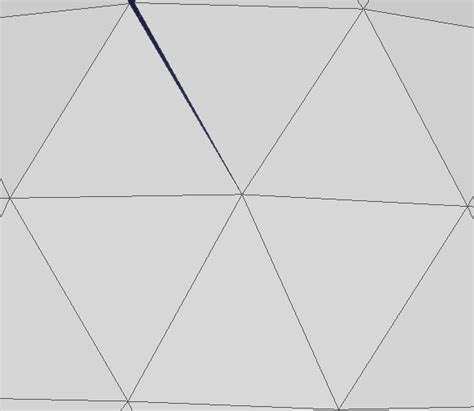 Delaunay Triangulation Is The Marching Triangles Algorithm Guaranteed To Terminate