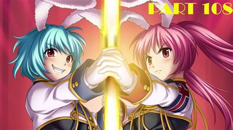 Umineko Ps3 Port Walkthrough Part 108 Chiester Sisters Youtube