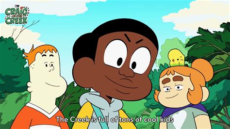 Cartoon Network On Twitter Its Time To Rediscover The Mysteries Of The Creek 🏞️ 🌳 Seasons 1 3