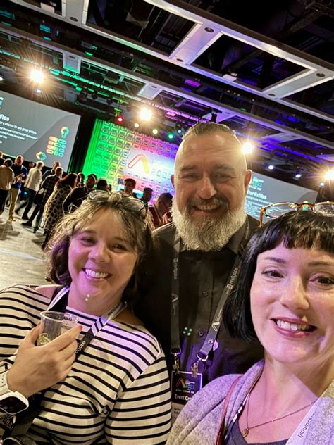 kellyn gorman on linkedin passsummit2023