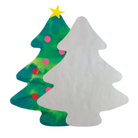 Color Diffusing Everygreen Trees Nunu Educational Products Inc
