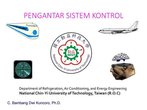 1 introduction control system and automation ppt