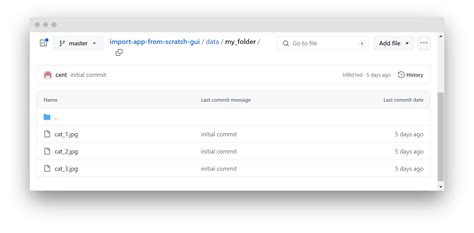 Github Supervisely Ecosystem Import App From Scratch Gui Tutorial How To Create Gui