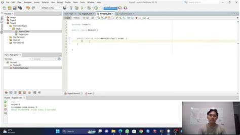 Tugas 3 Struktur Data Msim4202 Youtube