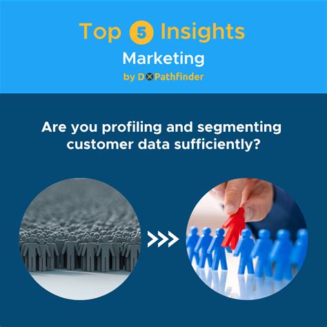 Customer Profiling And Segmentation Challenges Benefits And Solutions Dxpathfinder Marketing