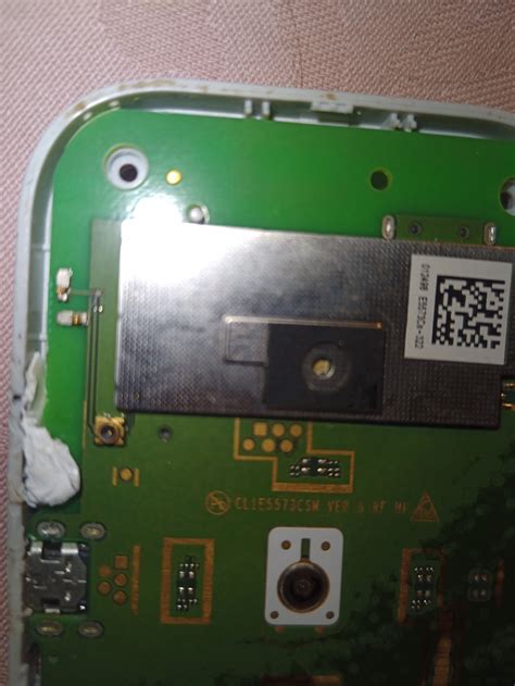 What Type Of Antenna Connector Is This Usb 4g Modem Electrical