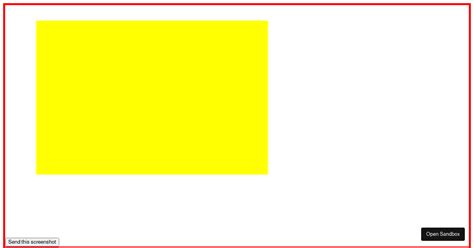 React Screenshot Hook Forked Codesandbox