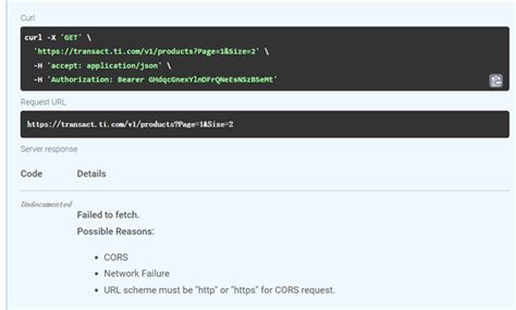 TI API 获取这个产品列表为什么api提示用不了 API 解答论坛 API 解答 E2E 设计支持
