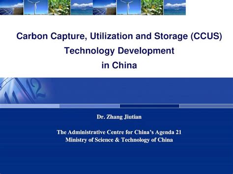 Pdf Carbon Capture Utilization And Storage Ccus Technology Development … › › Events
