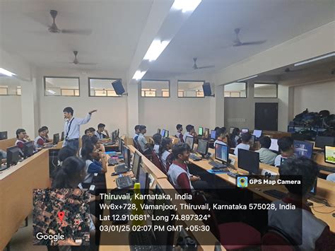 “iot Using Arduino And Raspberry Pi” St Joseph Engineering College