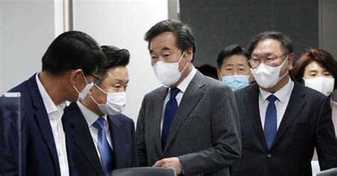 이낙연 측근 사망 소식에 “슬픔을 누를 길 없다” 민중의소리