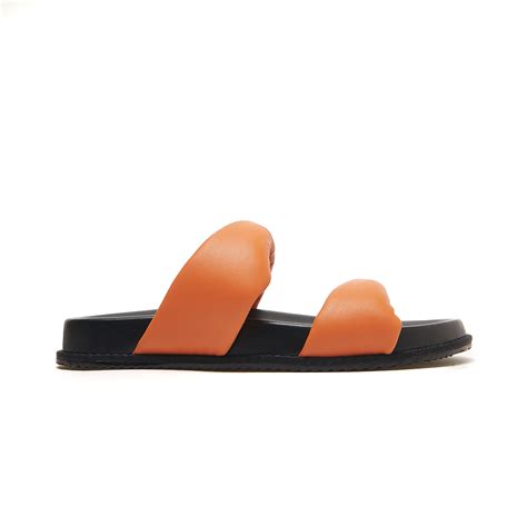 Ava Orange Dr Shooz