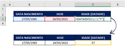 Principais Funções De Data E Hora No Excel Max Planilhas