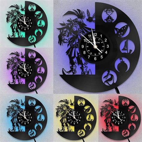 Anime Clocks
