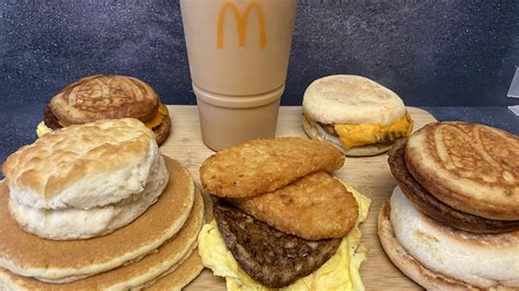 This Is The Best Item On Mcdonalds Breakfast Menu