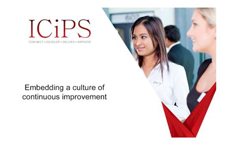 pdf embedding a culture of continuous improvementdemocracy