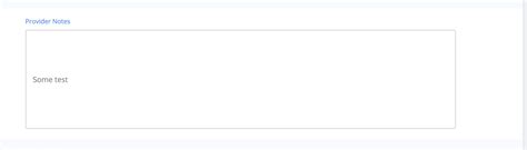Texto Del Campo De Entrada De Reactstrap Y Marcador De Posición Que Se Muestra En El Medio De La