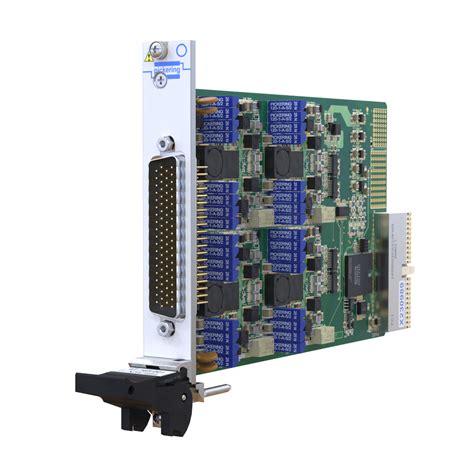 PXI Current Loop Simulator Modules Pickering