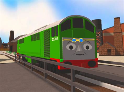 Sodor Eclipse Aubobboco At The Quarry By Kingentheo1 On Deviantart