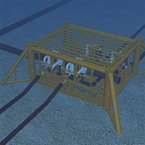 Demonstration Of Acoustic Images Generated By The Sonar Simulation