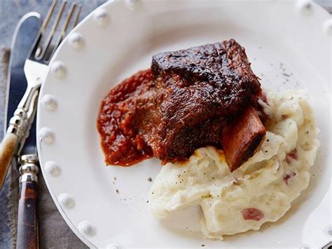 Braised Short Ribs Recipe Anne Burrell Food Network
