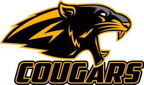 Download Cougar Sports Team Logo