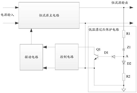 Low Temperature Drift Overvoltage Protection System Eureka Patsnap