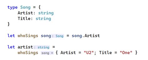 Introducing F Inline Type Parameter Name Hints In Visual Studio NET Blog