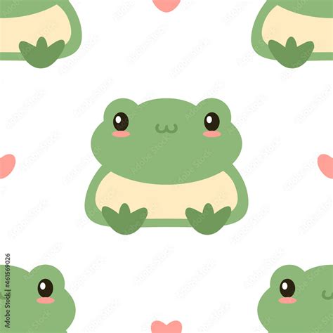 Cartoon Frog Wallpaper