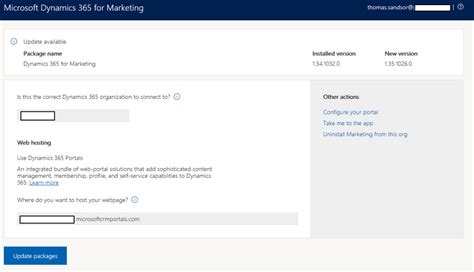 Uninstalling Dynamics 365 For Marketing Dependency Error Crm Keeper