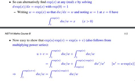 Calculus Help With Dummy Variables An Proving Properties Of The