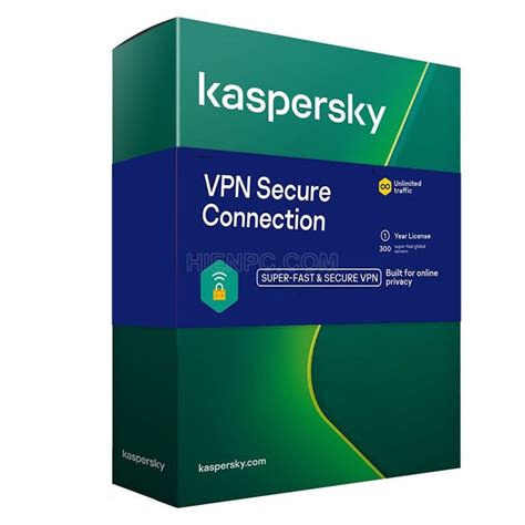 Key Kaspersky Vpn Giá Rẻ Hienpc Net