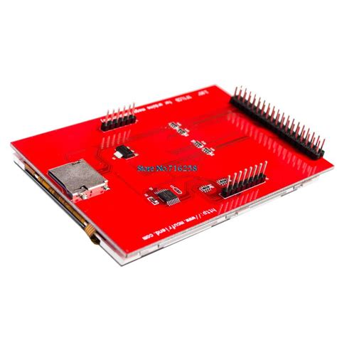 Mcufriend 395 Ili9488 Not Works Displays Arduino Forum