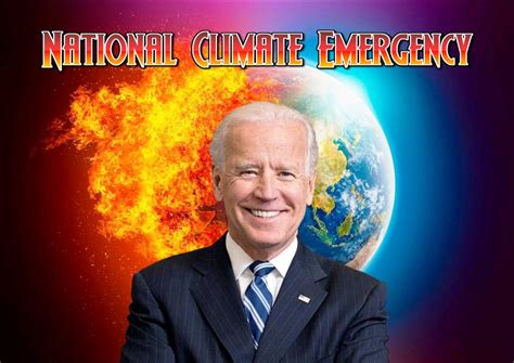 The White House Is Considering Declaring A National Climate Emergency