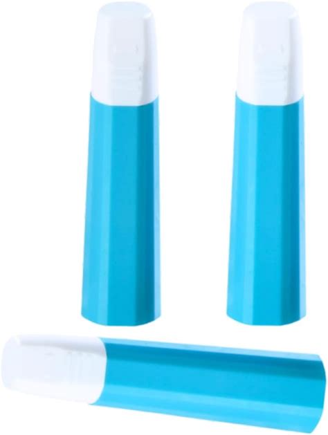 Ultra Sterile Disposable Single Use Safety Glucometer Lancet 100 Pcs Blue