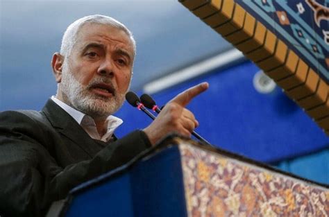 Иран заявил о доказательствах причастности Израиля к убийству Хании Minval Politika