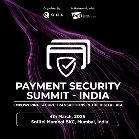Payment Security Summit And Awards India Ankit Shukla