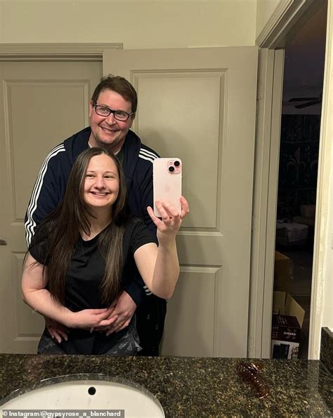 Gypsy Rose Blanchard Details First Time Having Sex With Husband Ryan Anderson After Prison Pick