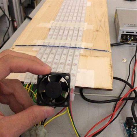 blowing magic led sparkles with arduino coolest thing ever r arduino