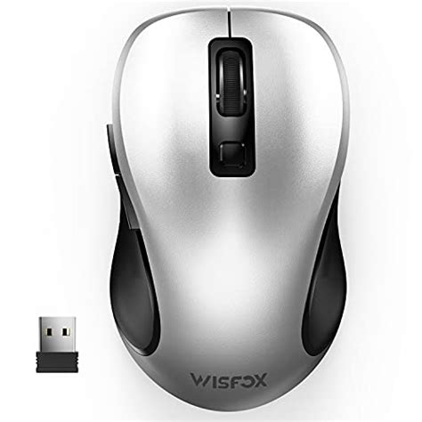 Reviews For Wisfox 2 4g Wireless Mouse Bestviewsreviews