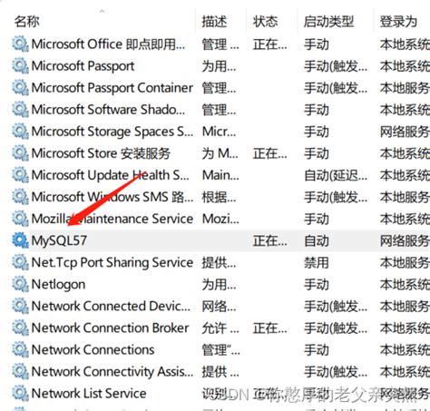 连接数据库报错：2003 can t connect to mysql server on ‘localhost （10061）