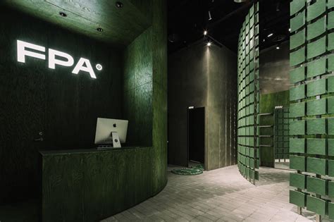 chengdu store and fpa chongqing store by wing design 谷德设计网