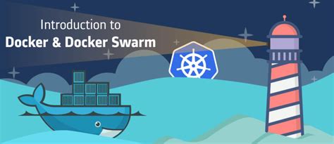 introduction to docker and docker swarm tech junction