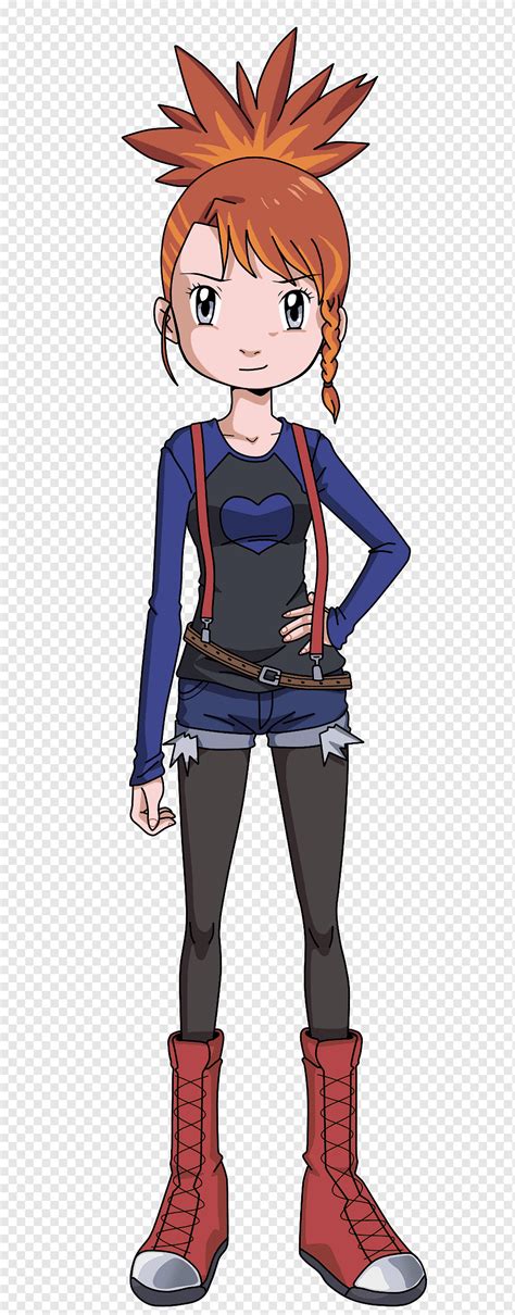 Digimon Tamers Jeri